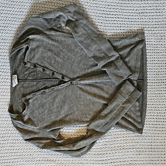 Universal Thread | Tops | Henley Long Sleeve | Poshmark